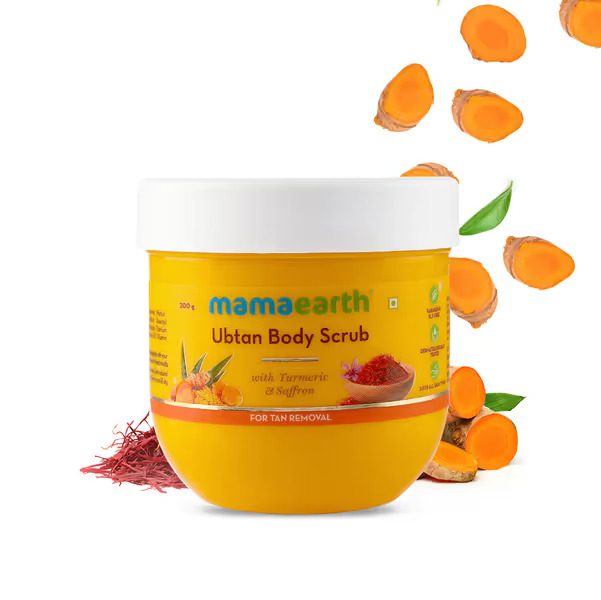 Top 10 Body Scrub Brands in India
