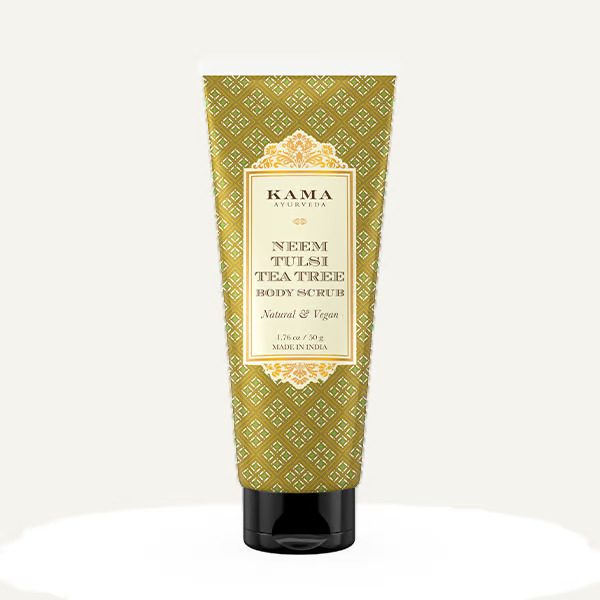 Top 10 Body Scrub Brands in India